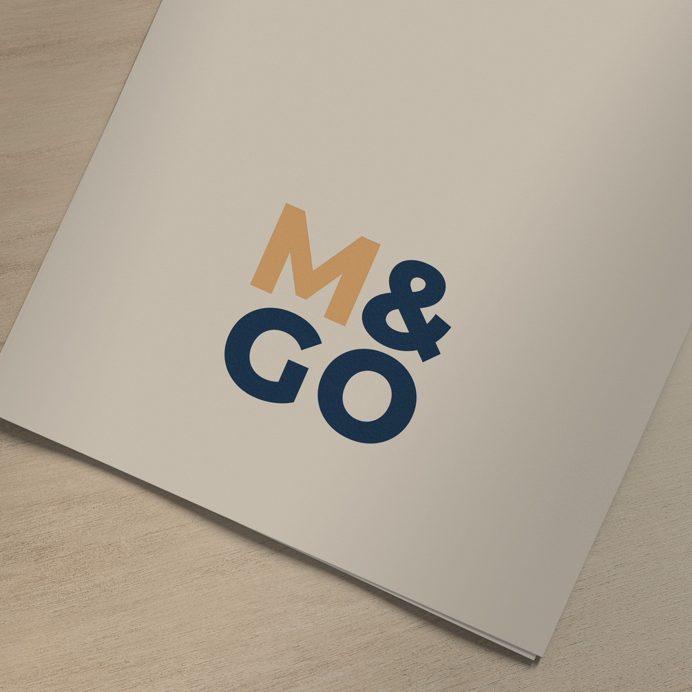 Minimalistic mockup package