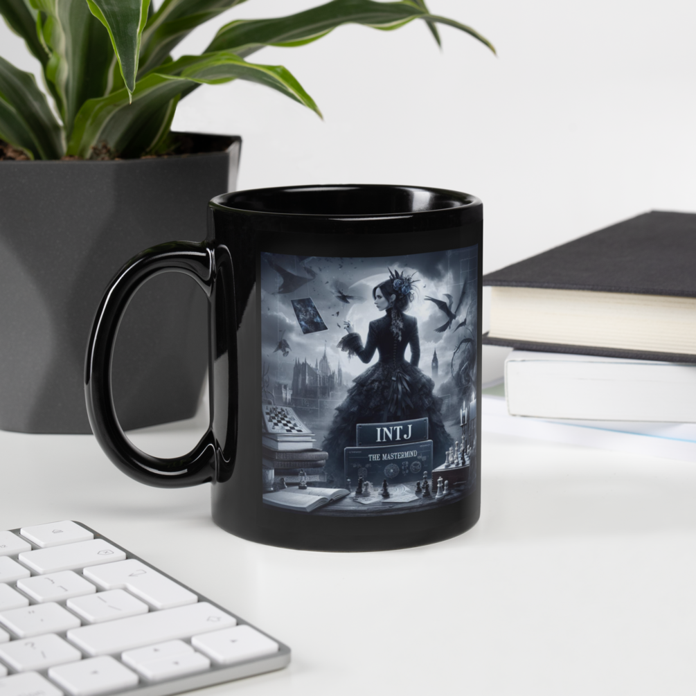 INTJ Mug 11