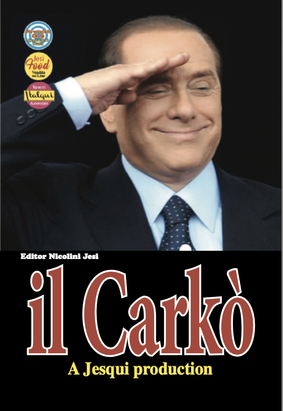 il Carkò Silvio Berlusconi
