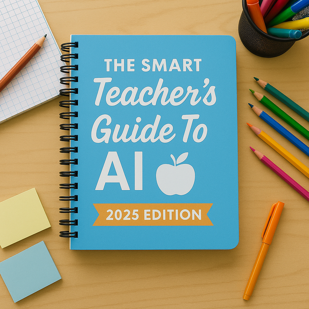 The Smart Teacher's Guide To AI