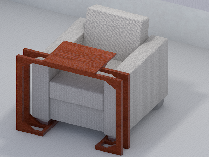 Loftlet(mini workspace)