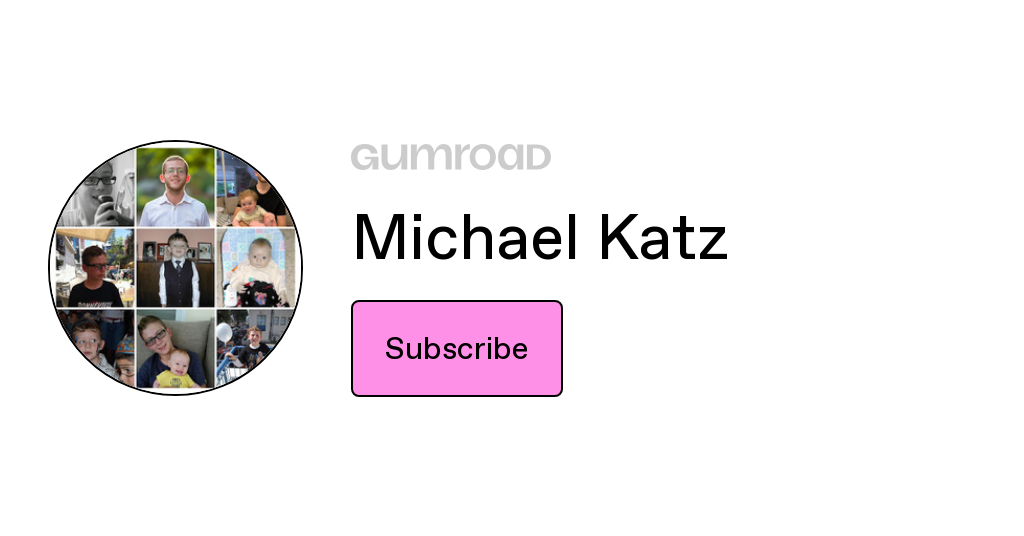 Michael Katz