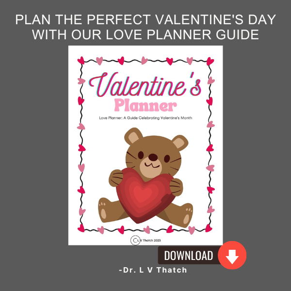 Plan the Perfect Valentine's Day with our Love Planner Guide