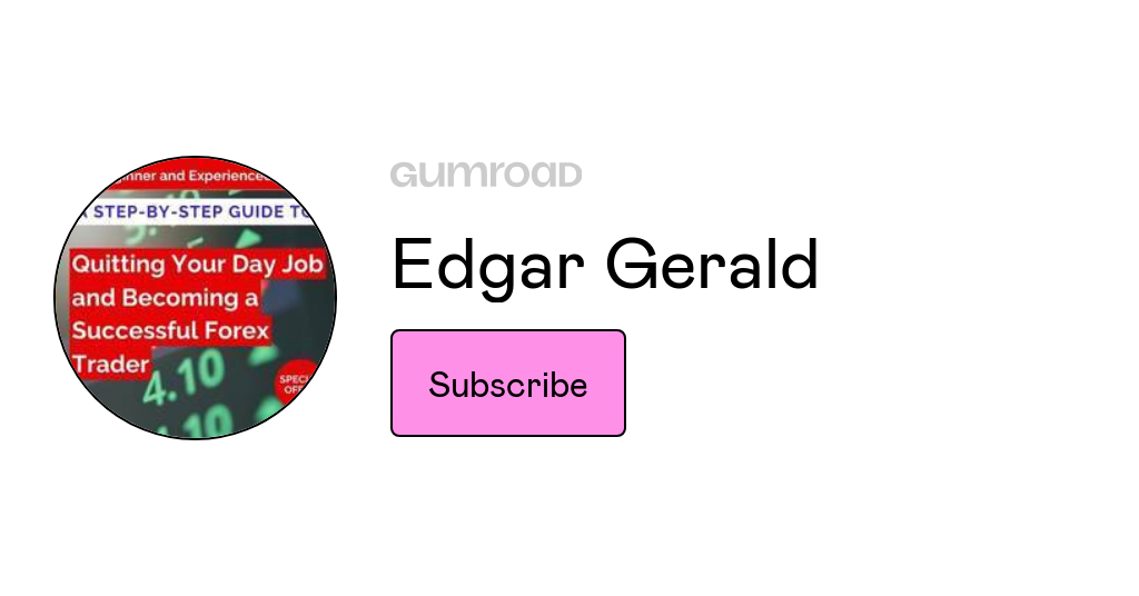 Edgar Gerald