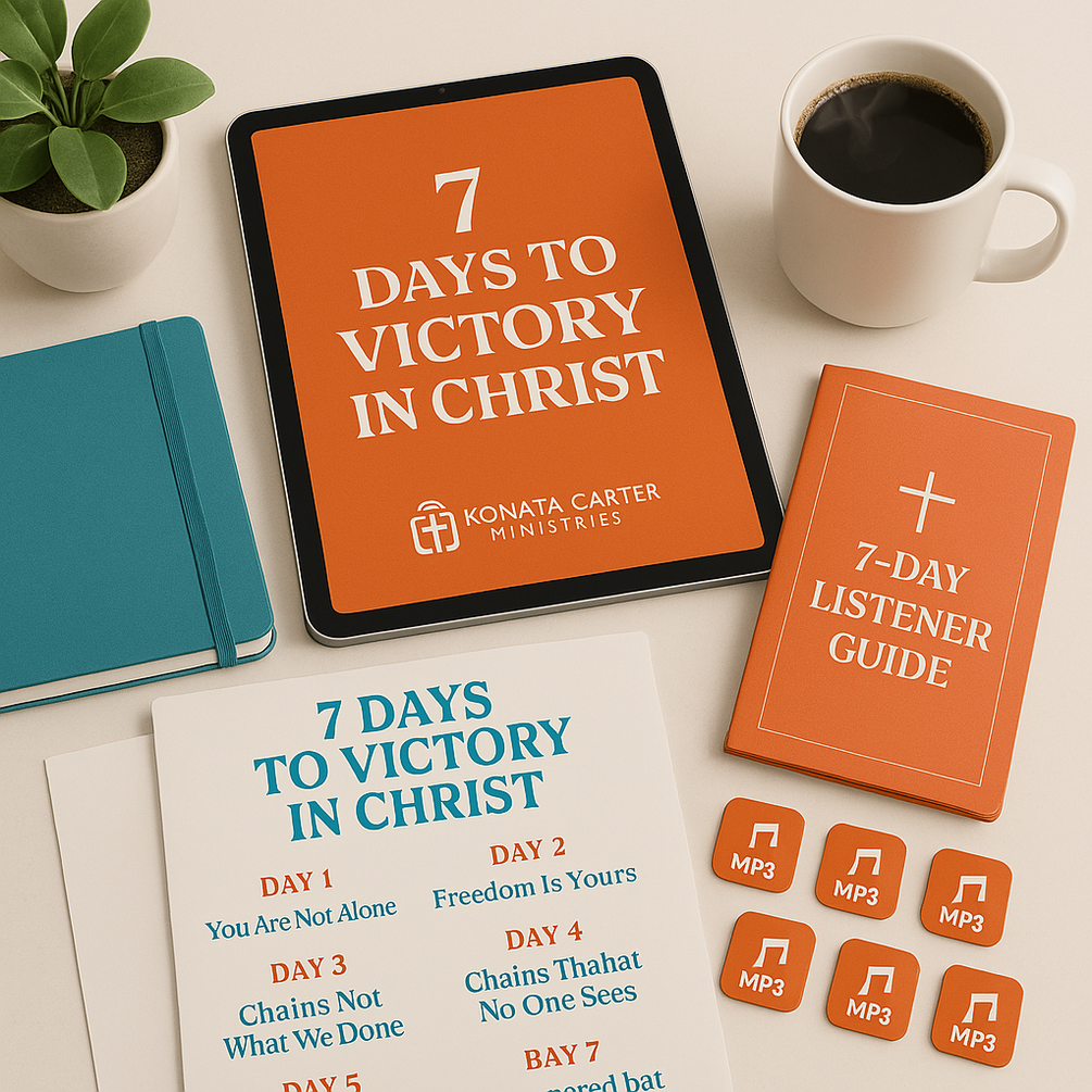 7 Day Victory Devotional Bundle
