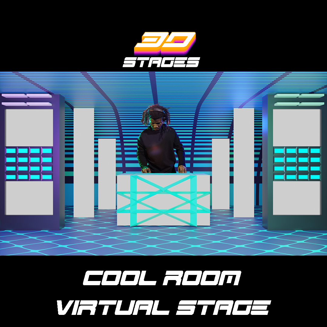 cool room virtual stage