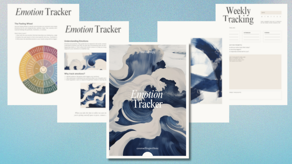 Emotion tracker