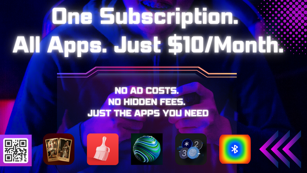 🔥 “Get unlimited access to premium apps for 4x less than the cost of one” 🔥