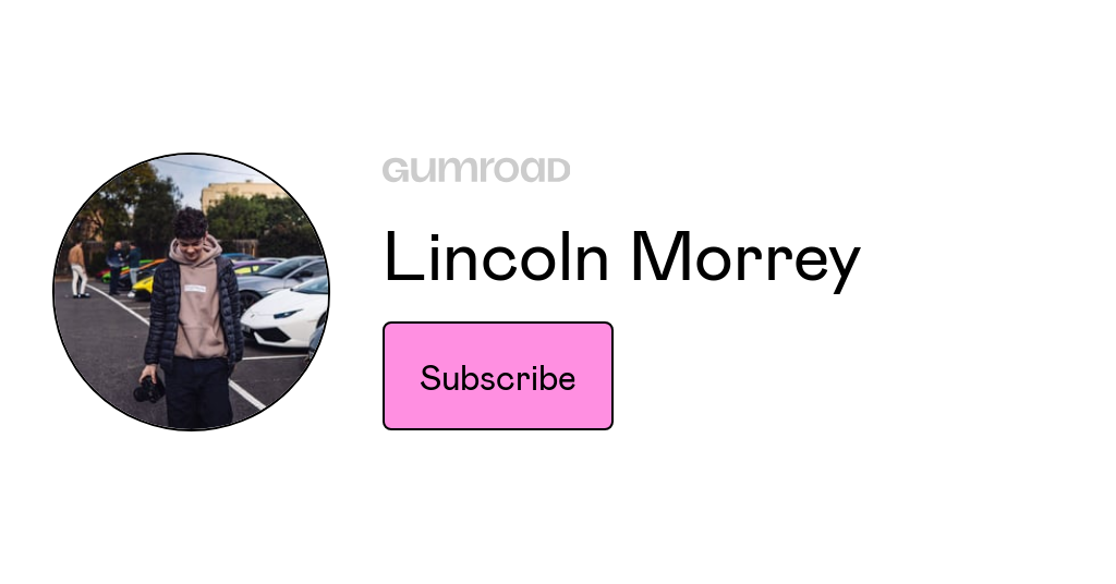 Lincoln Morrey