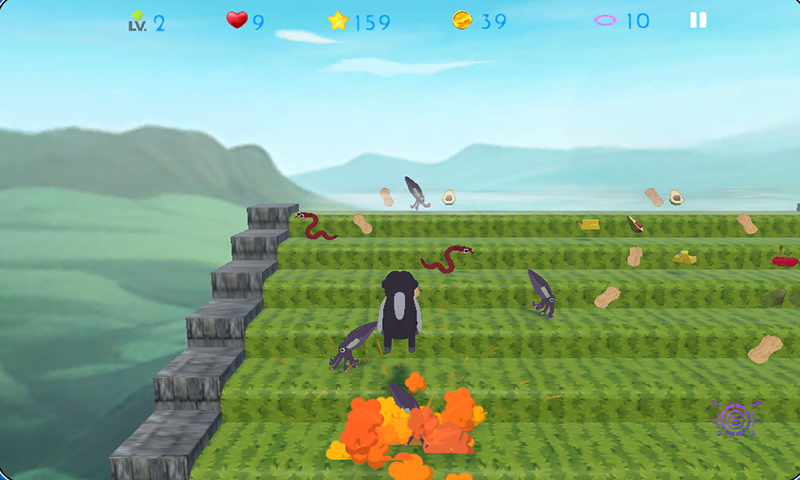 Game: Potemkin Monkey