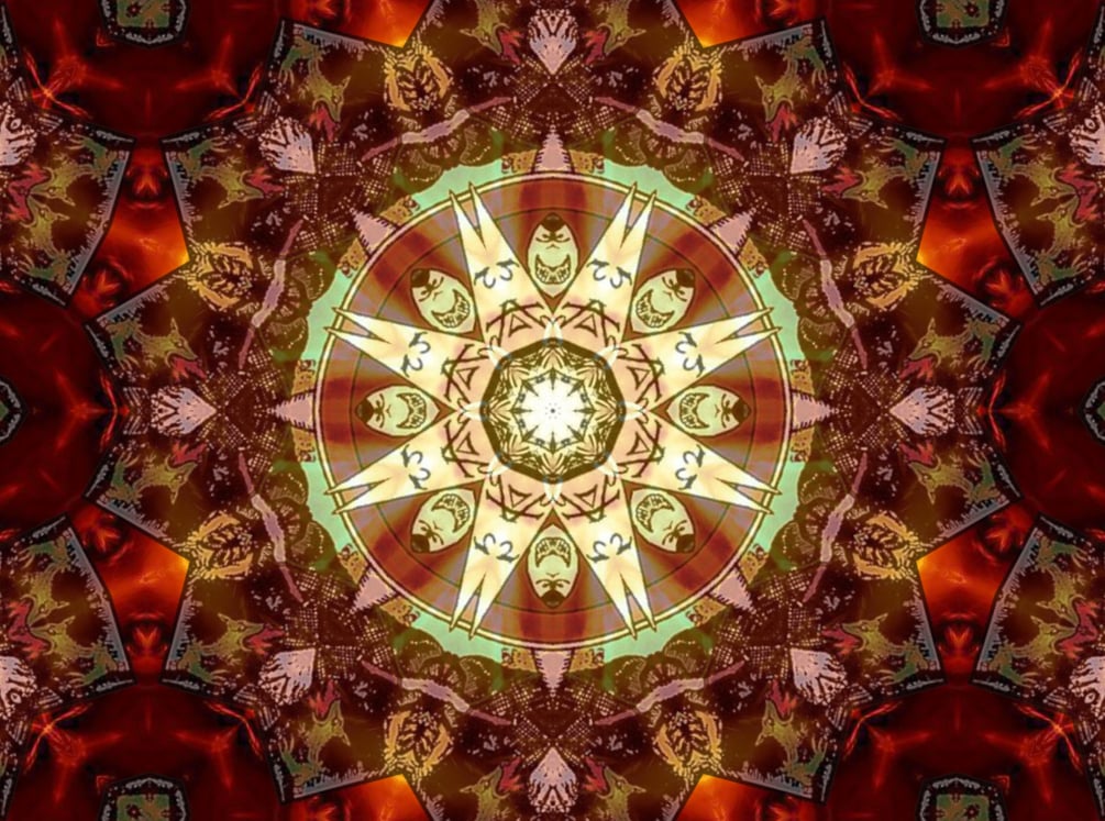 7 Stages of Alchemy & Transformation - Ego Death and Phoenix Rising ...