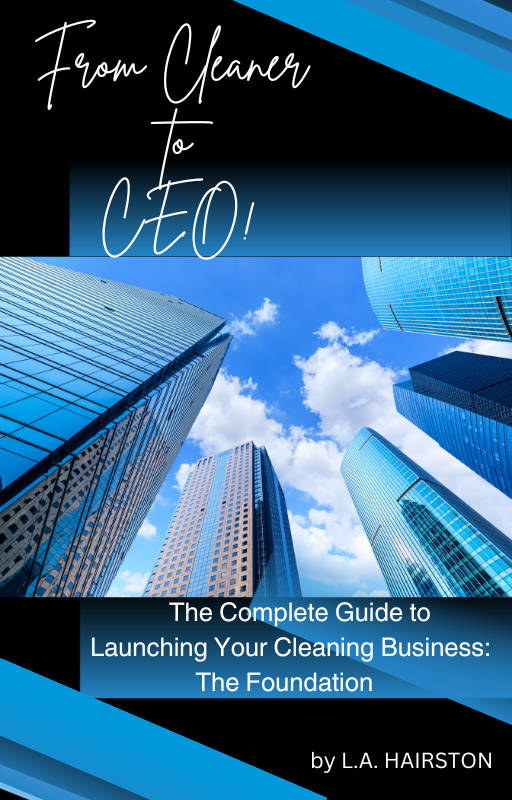 From Cleaner to CEO!