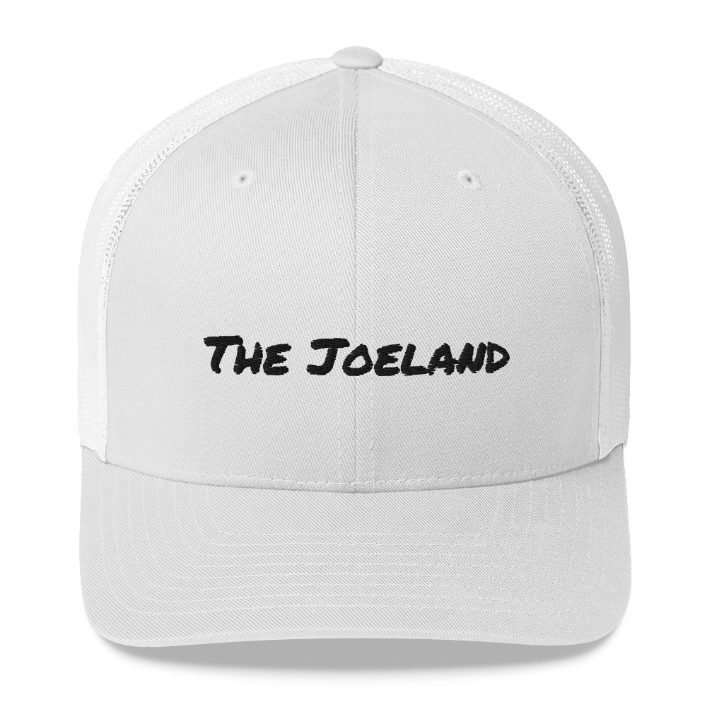"The Joeland" Trucker Cap