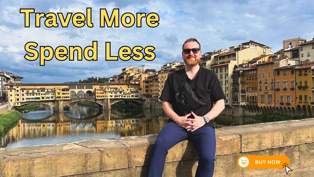 Travel More, Spend Less: A Guide to Saving & Earning Money for Travel