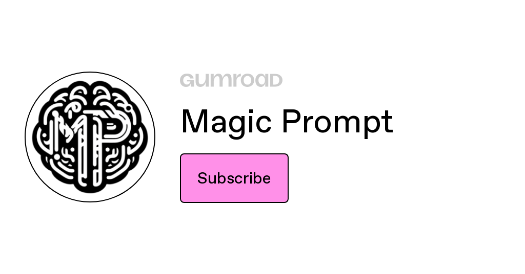 Magic Prompt