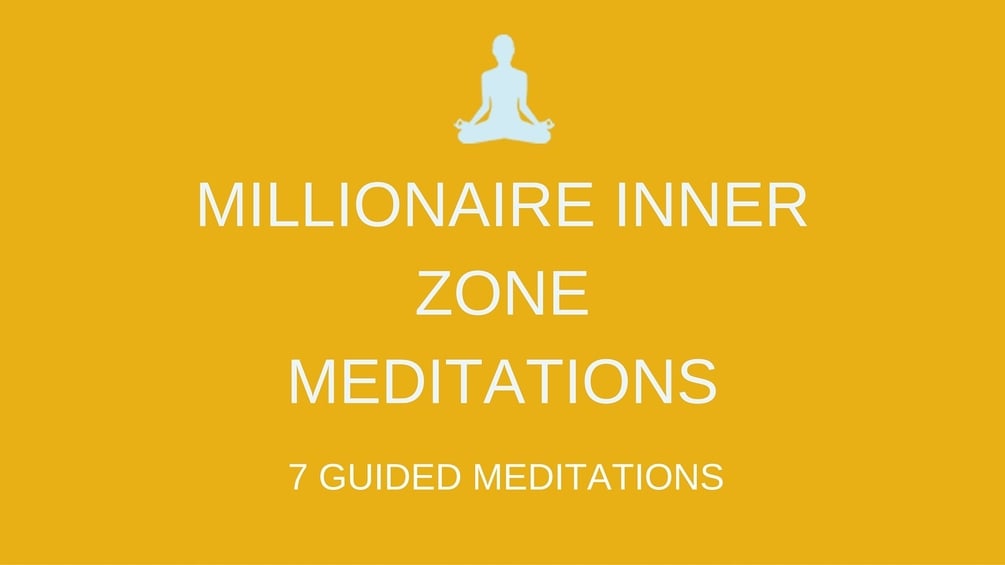 Millionaire Inner Zone Meditations, 738-744