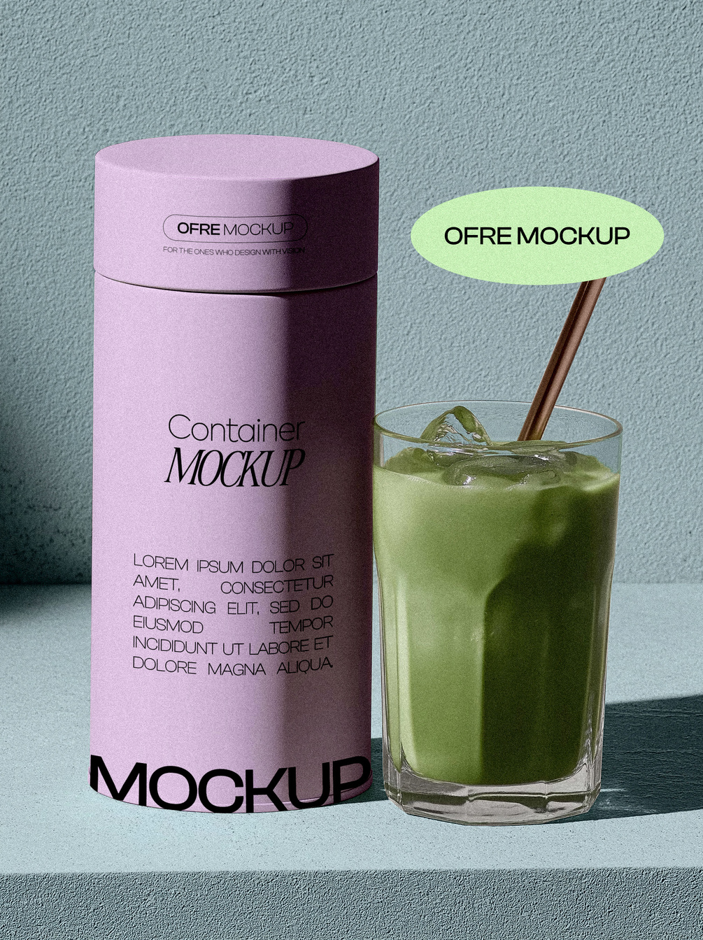 Matcha Mockups Bundle