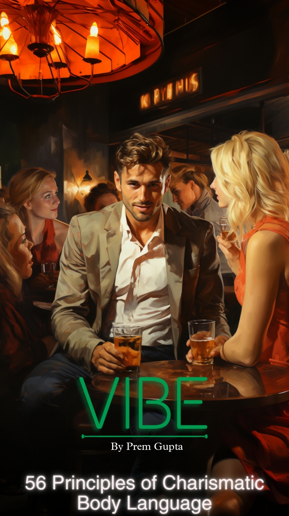 "THE 56 PRINCIPAL OF SECRETS OF MASCULINE & CHARISMATIC BODY LANGUAGE ⚡️👑