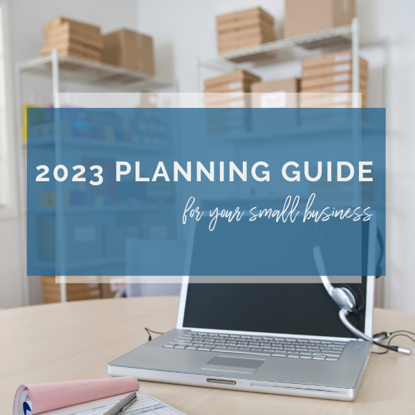 2023 Planning Guide for Small Business Owners
