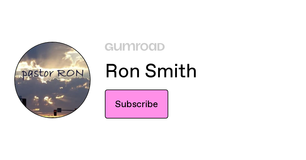 Ron Smith