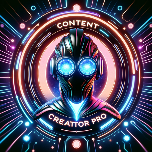 Content Creator Pro