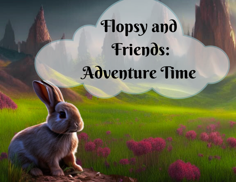 Flopsy and Friends: Adventure Time