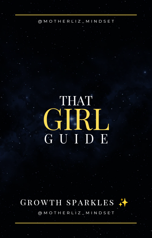 That girl guide