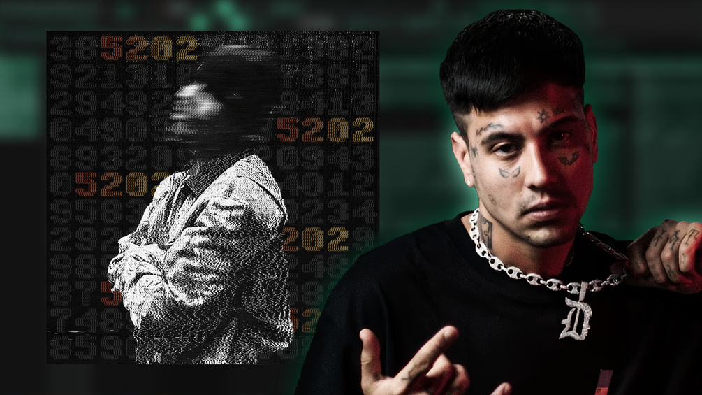 Duki - [FREE] 5202 Type Beat (Remake By Adam Wild)