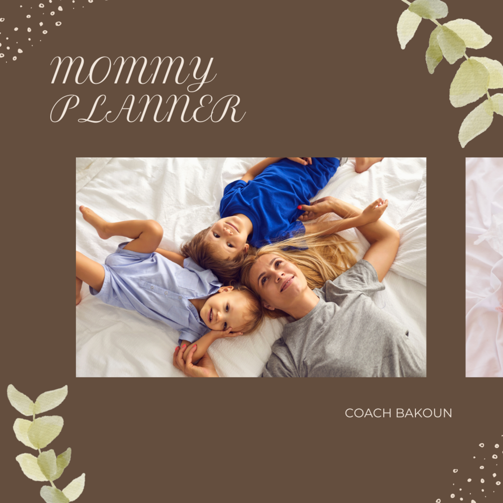 MOMMY PLANNER