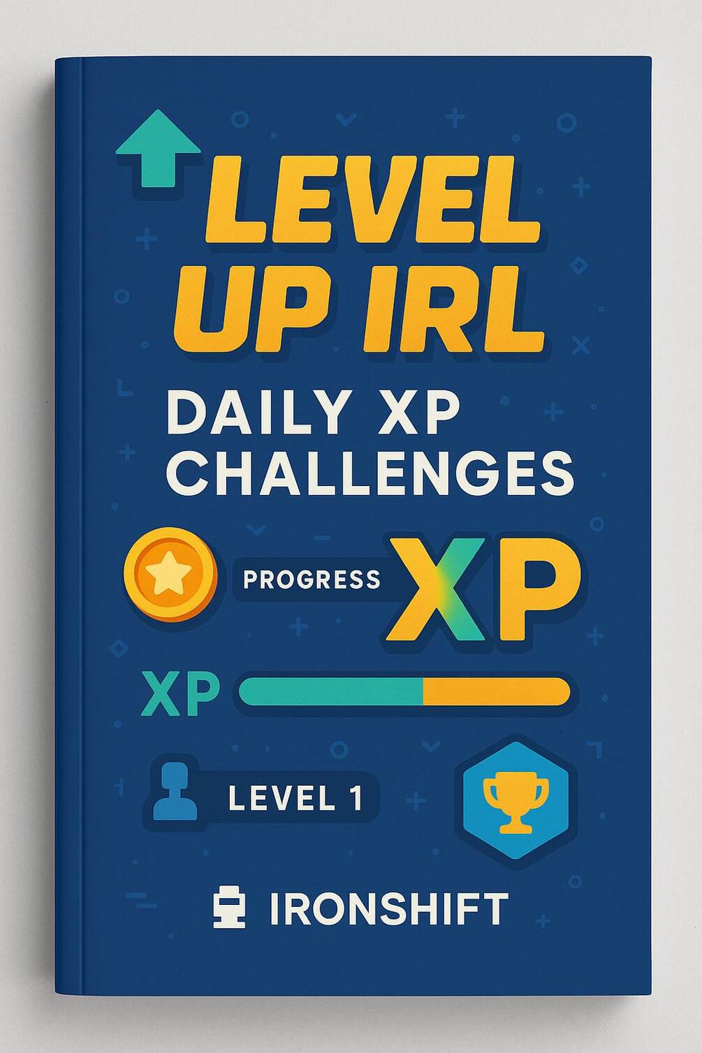 level up irl - daily xp challenges