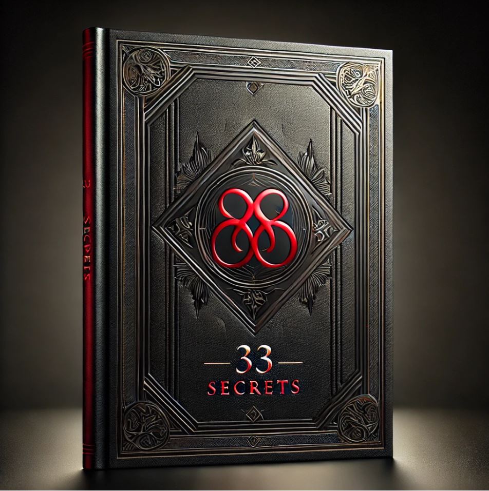 33 Secrets Of Power Worksheet + The Subtle Strategist: Command ...