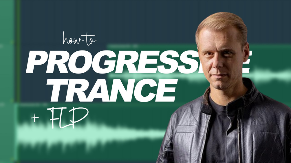 FREE FLP | HOW TO PROGRESSIVE TRANCE LIKE ARMIN