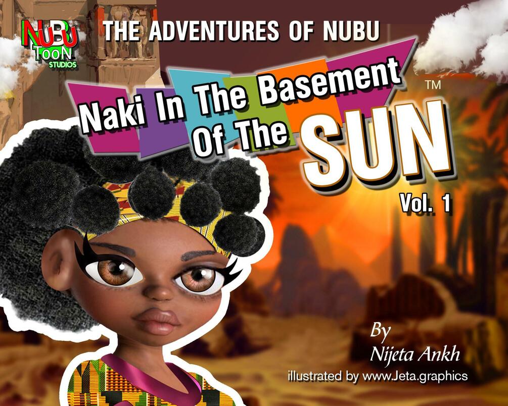 Naki In The Basement Of The Sun