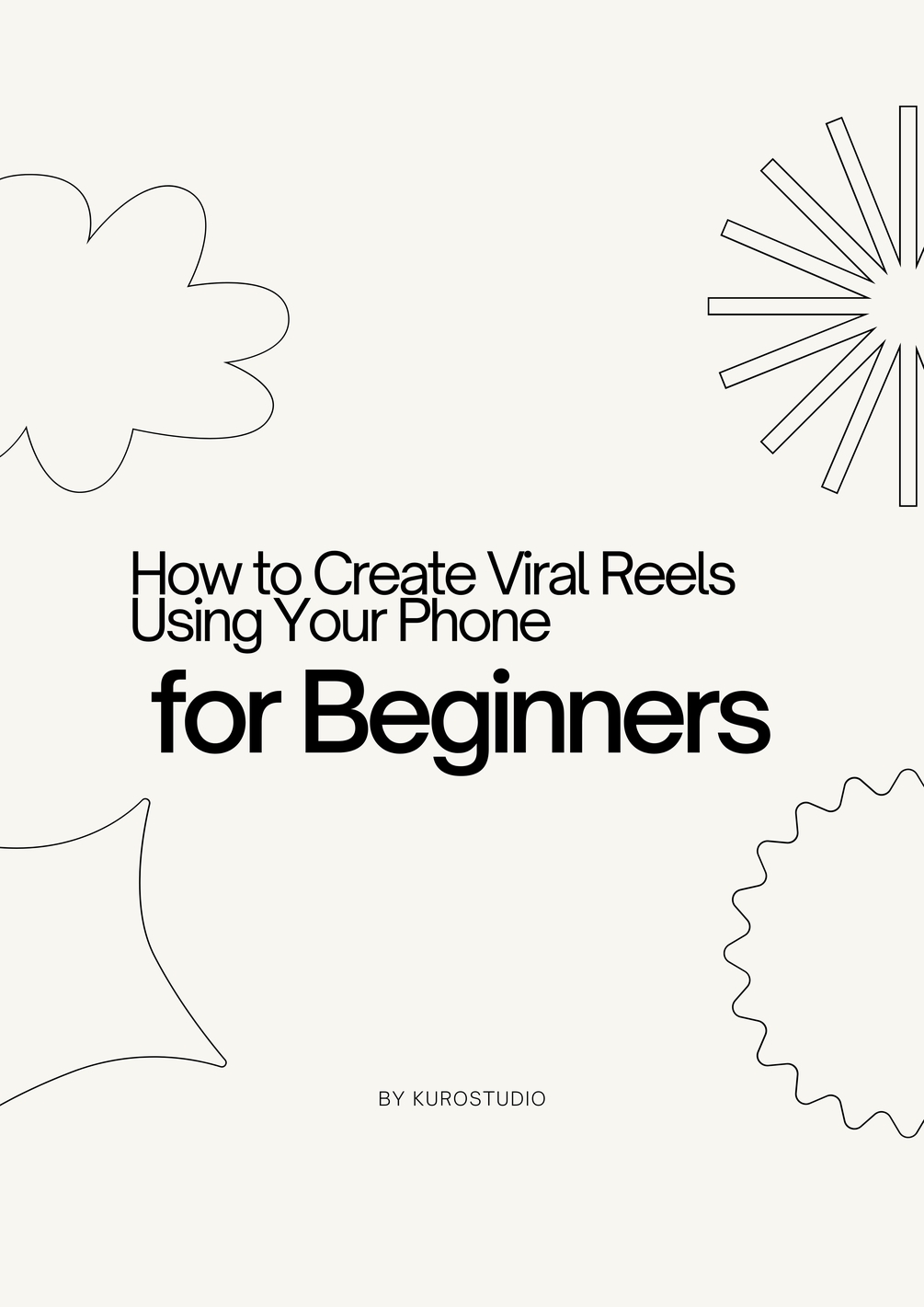 How to create viral reels using your phone