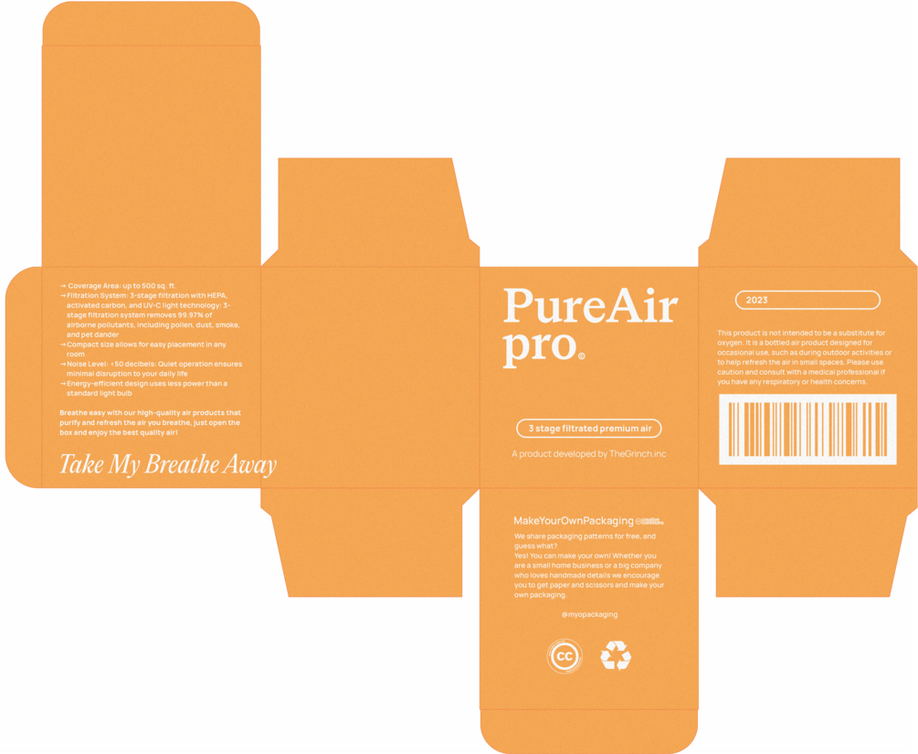 Box Packaging 90x90x90