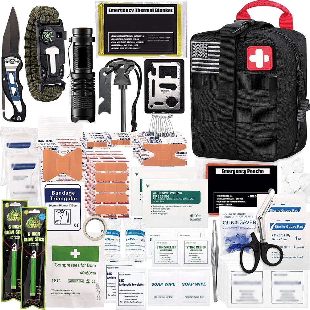 Stay Safe Emergency Storm Kit