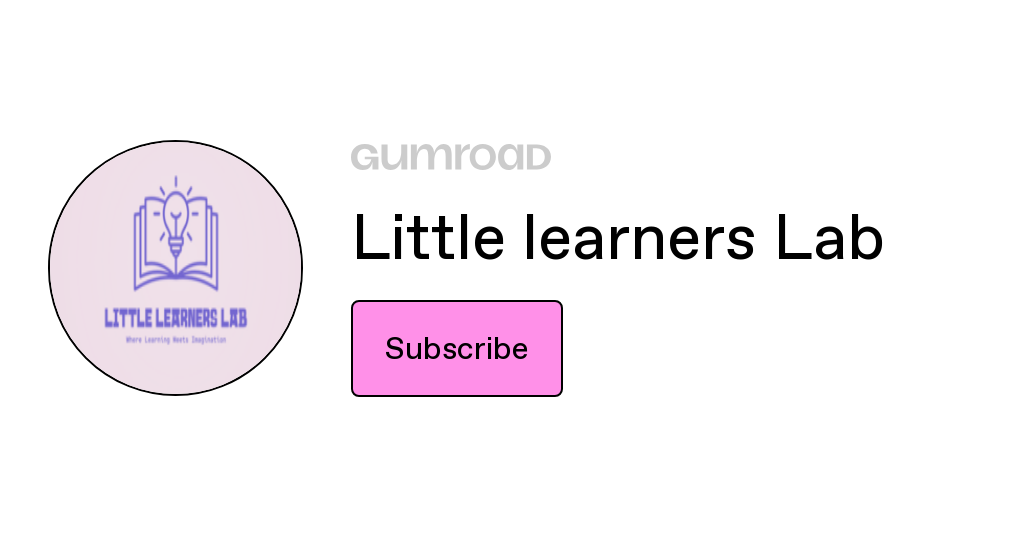 Little learners Lab