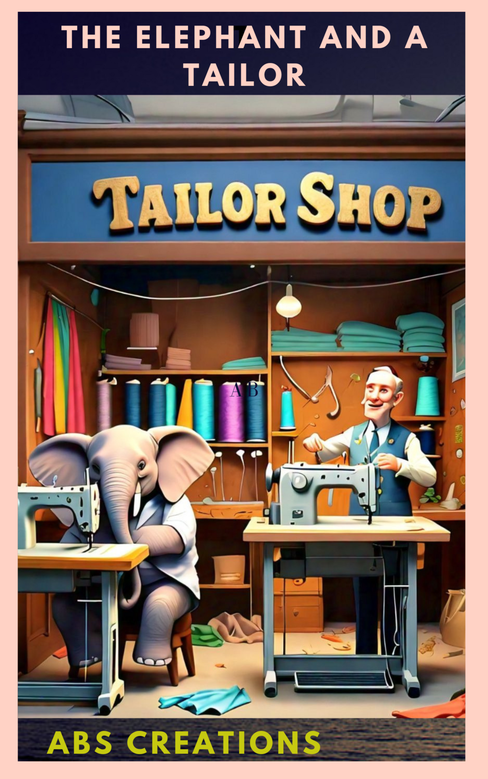 The Elephant and the Tailor.