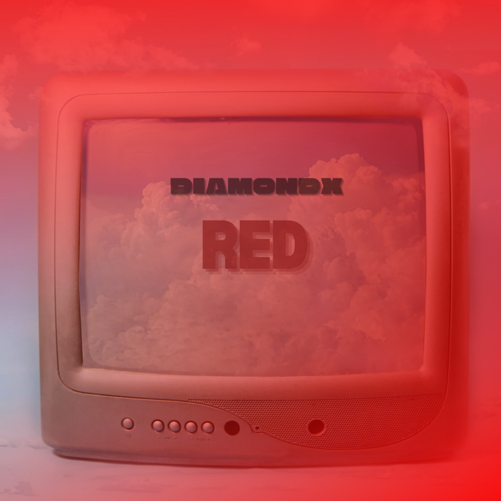 RED BY DIAMONDX