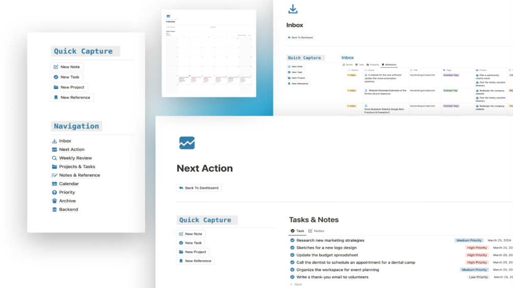 Getting Things Done (GTD)