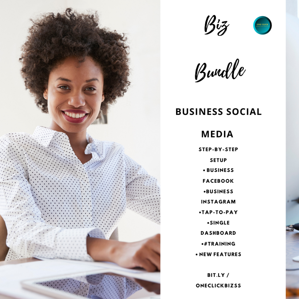 BIZ BUNDLE: BUSINESS SOCIAL MEDIA