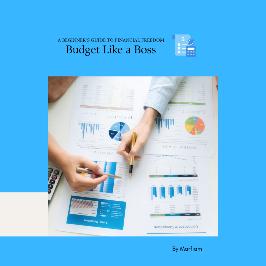 Budget Like A Boss Ebook