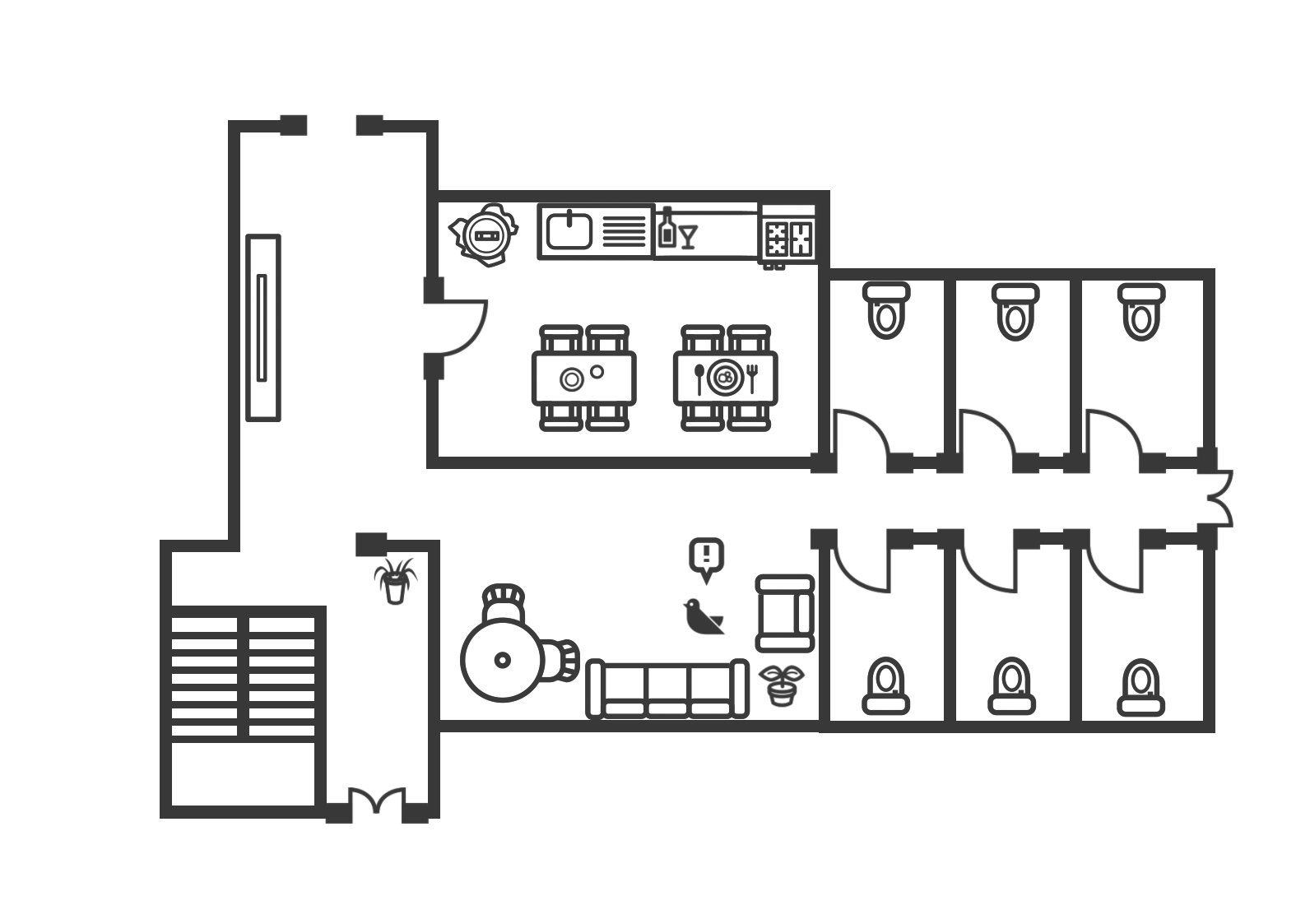 Map Making Brushes For RPG Indoor 