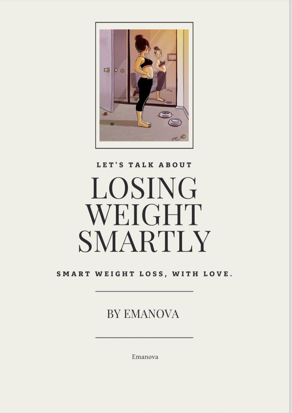 Losing Weight Smartly ebook by Emanova.pdf