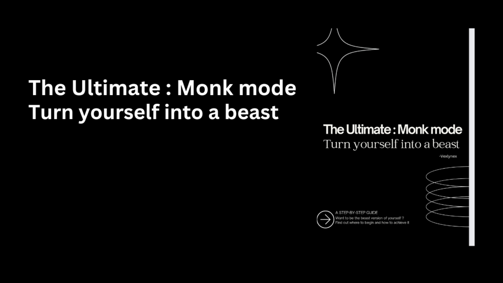 The Ultimate: Monk Mode