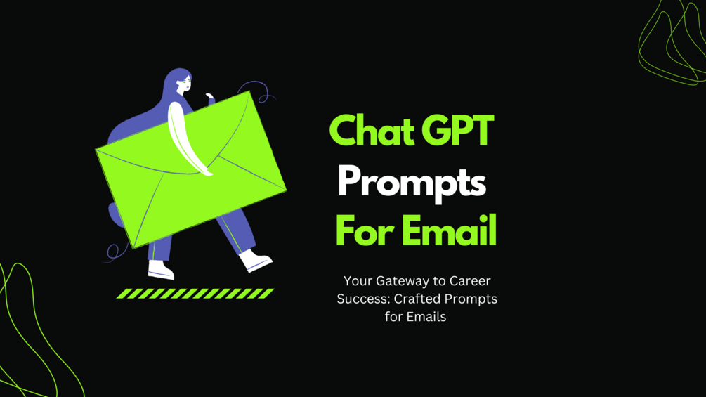 Chat GPT Prompts For Email Marketer