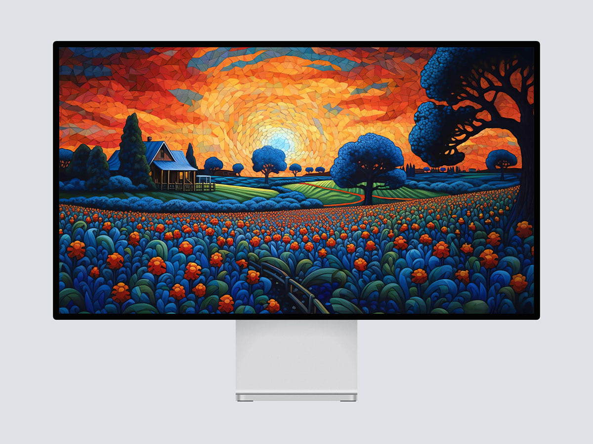 New 8k desktop wallpapers - Art is now live! - Vuk Andric