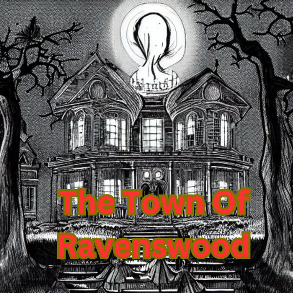 The town of Ravenswood