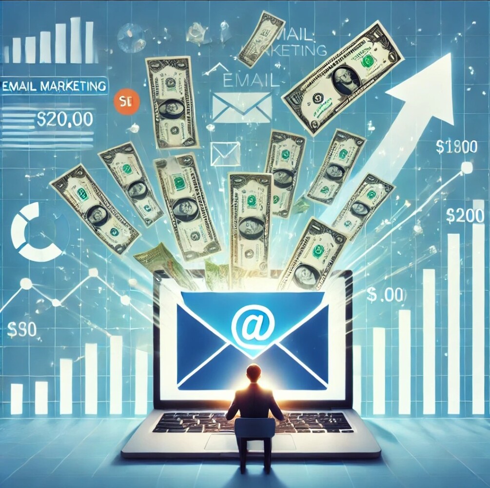 Email Money Starter Blueprint