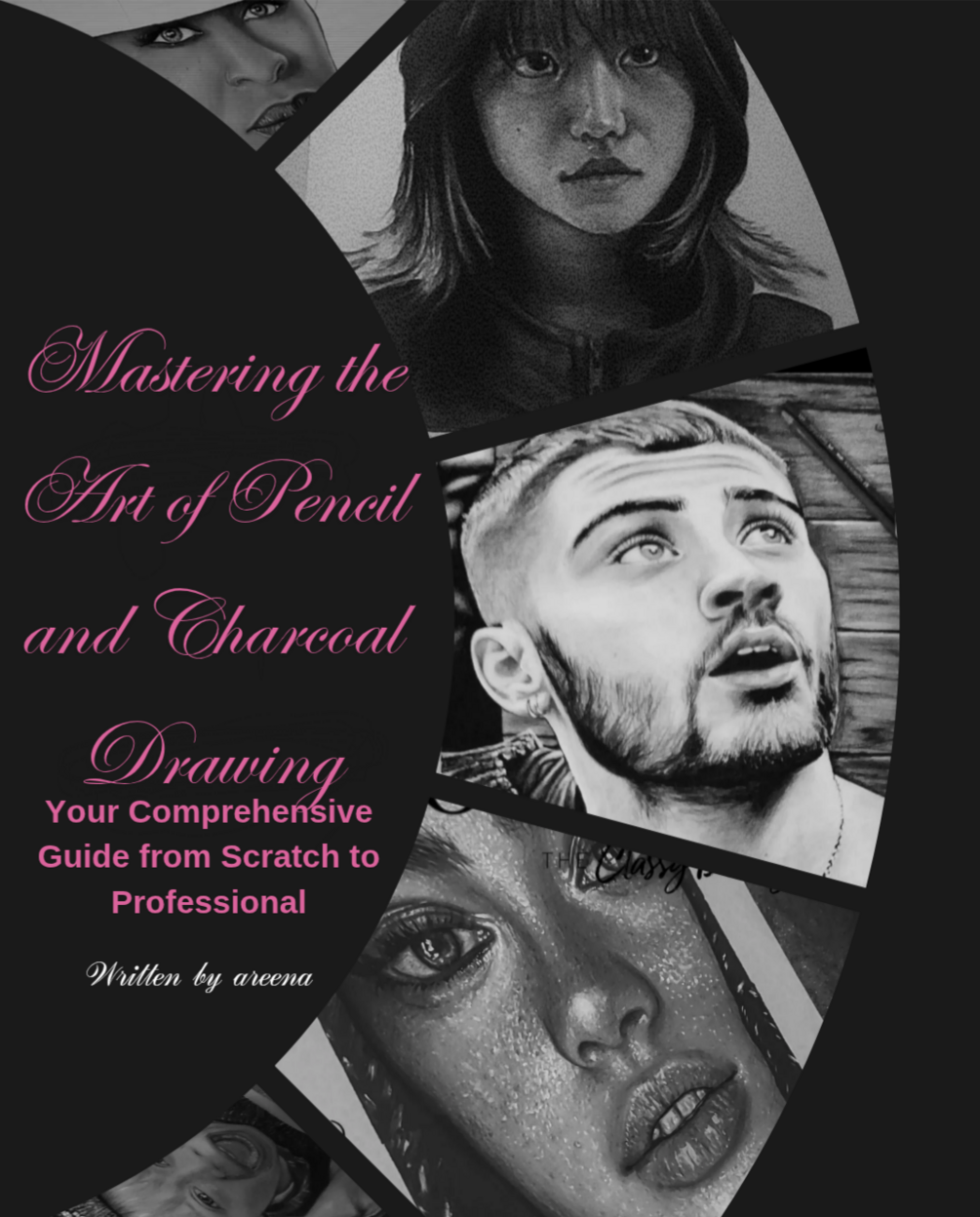 Mastering the art of drawing -E-book